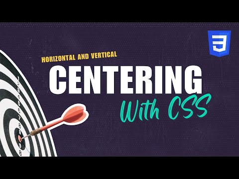 3 modern CSS techniques for centering items