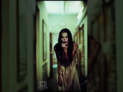 The Bloody Visitor - AI Horror Movie - AI Filmmaking