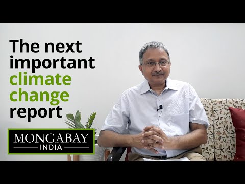 What is the climate change report AR6? Why is it relevant to India?