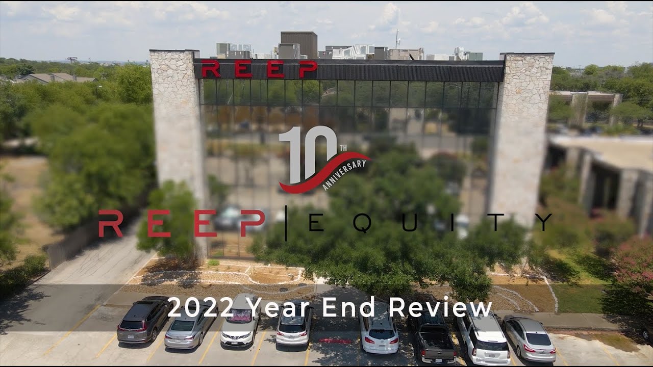 REEP Equity 2022 Year End Review