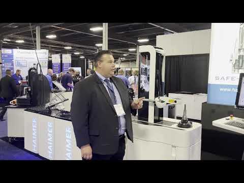 Maximize Productivity and Precision with HAIMER