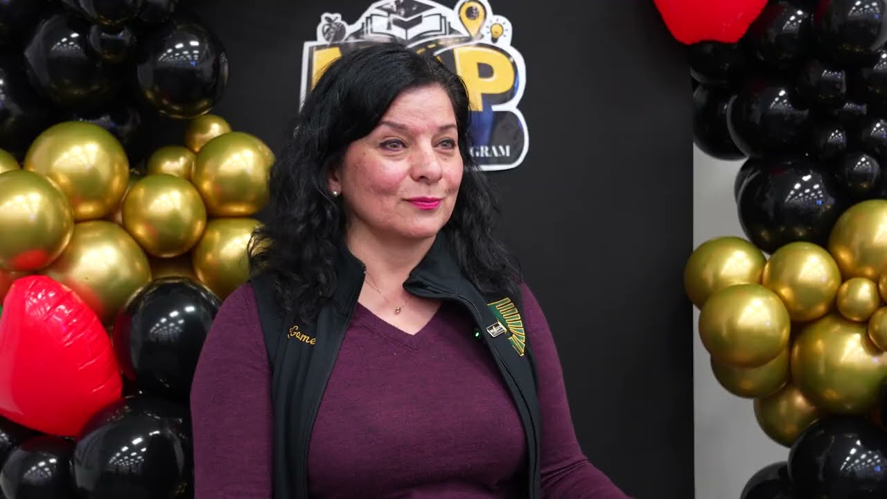 McAllen ISD Apprenticeship Program (MAP) Ceremony
