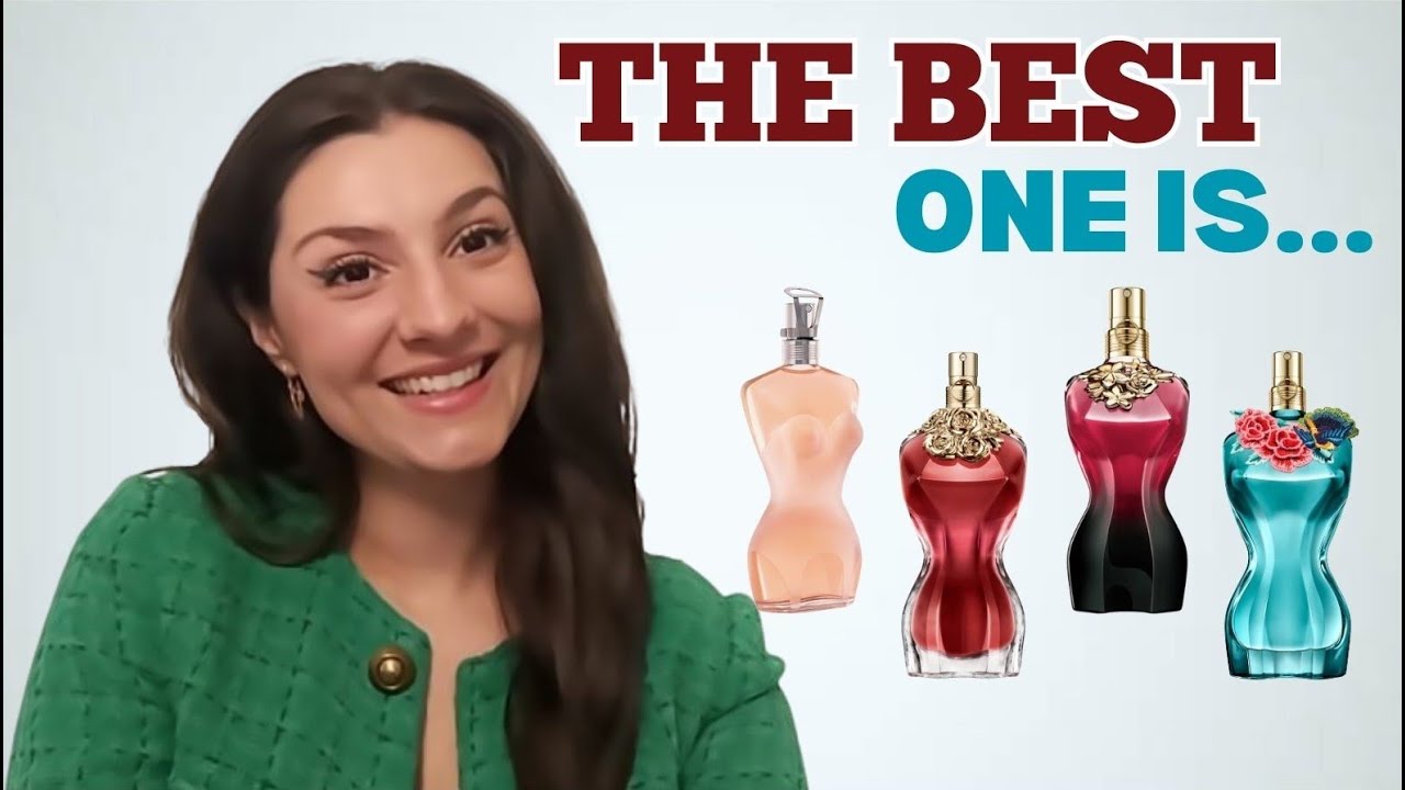 LA BELLE range comparison | NEW! Le Parfum (2024)