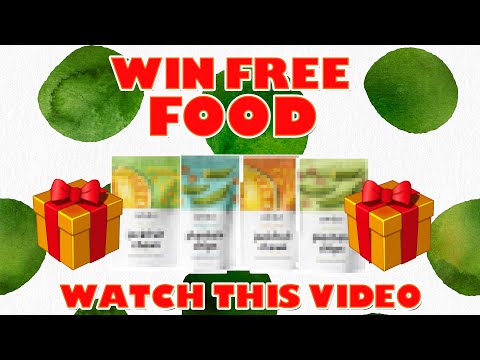FREE FOOD THAT SAVES THE WORLD | Brand New