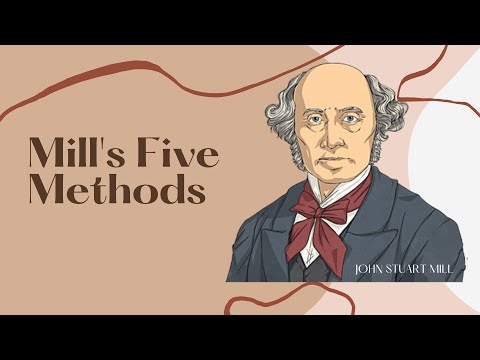 Mill's Five Methods- Inductive Reasoning (Philo 11) *tagalog