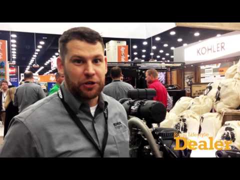 Kohler's New Lineup of EFI Engines