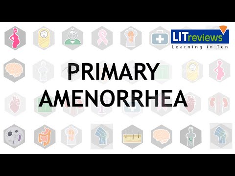 Primary Amenorrhea