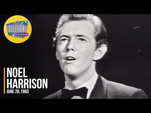 Noel Harrison "Padam, Padam" on The Ed Sullivan Show
