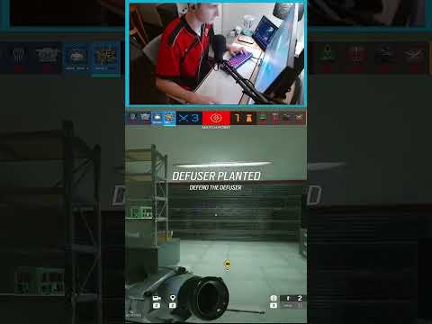 what was the plan here? #r6 #rainbowsixsiege #gaming