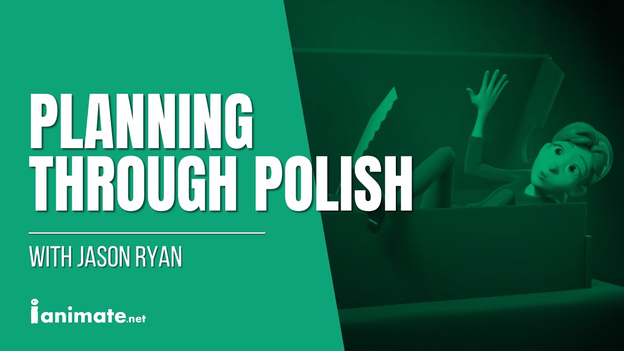 Planning through Polish with Jason Ryan