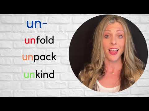 ReadyGEN FS 6B Lesson 11 Prefixes un- re-