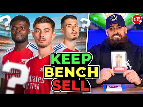 'Time To Move Him On!’ | KEEP, BENCH, SELL With Turkish