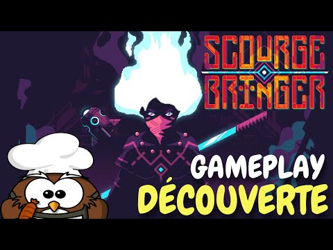Steam Community :: Video :: SCOURGE BRINGER - UN ROGUE LIKE EXIGEANT ...