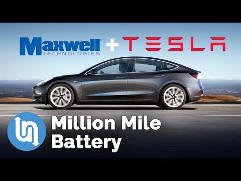 Proč Tesla koupila firmu Maxwell Technologies? - Svět Elona Muska ...