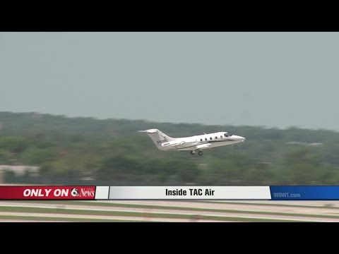 Inside TAC Air