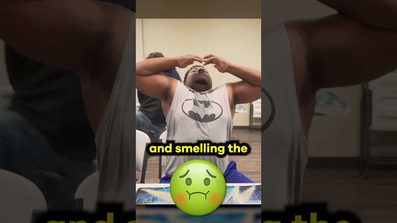 Yugioh Players Smell So Bad They Made New Rules!