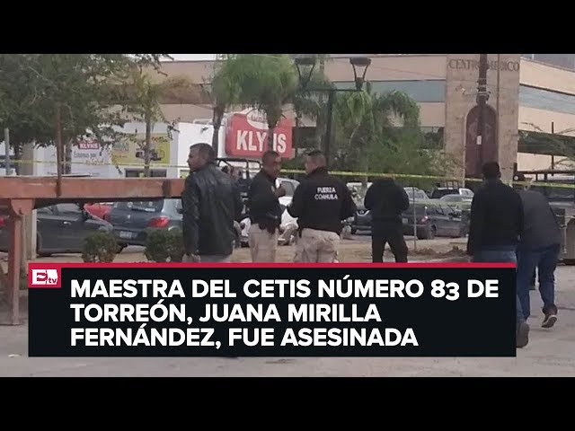 Hijastro De Maestra Asesinada En Desfile Pagó A Sicario Imagen Radio 90 5