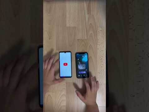iPhone 11 vs Huawei p30 lite