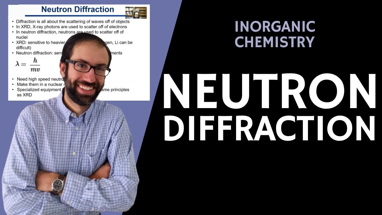 8.3. Neutron Diffraction