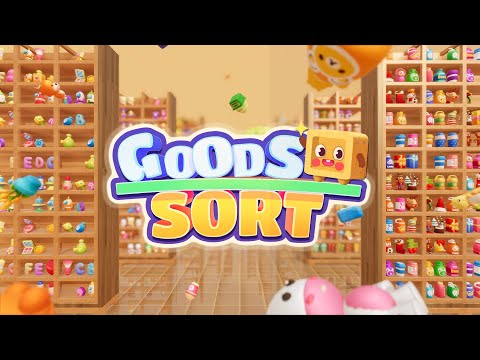 Goods Sort™ - Sorting Games for Android - Free App Download