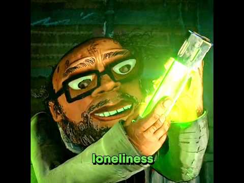 Baxter Stockman's CRINGE Version in TEENAGE MUTANT NINJA TURTLES: MUTANT MAYHEM... #shorts
