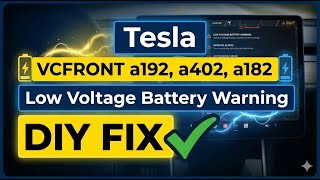 Tesla Model 3 & Y Grille Shutter Failure: A Guide to Heat Pump ...