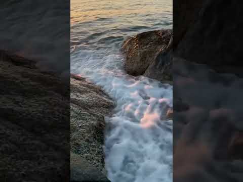 Free AI Footage! Hyper-Realistic Ocean Waves with Immersive Audio