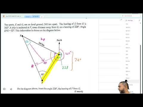 2025 01 07 - Jan 2025 Maths P2 - Solutions