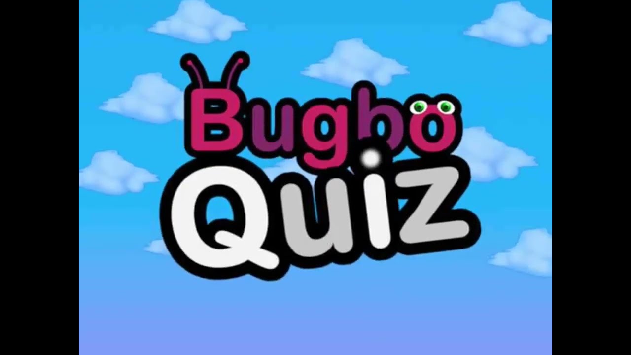 Bugbo QUIZ (BUG FOUND!!)
