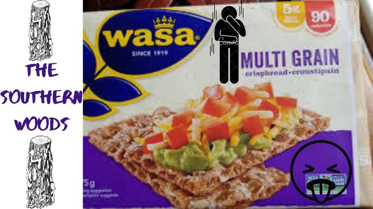 Review: Wasa Multigrain Crispbread