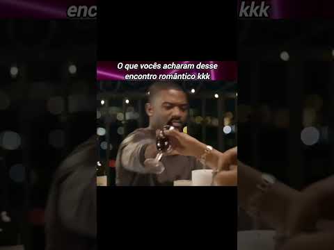 ERA PRA SER SÓ UM DATE ROMÂNTICO KKKK
