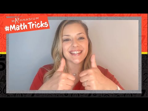 #MathTricks | Finding a Quarter of Even Numbers (Part 1)