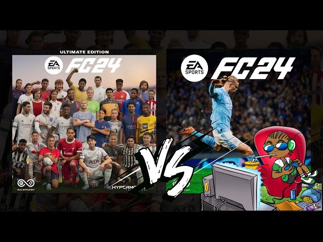 All important EA FC 24 dates - Web app release, early access, and more