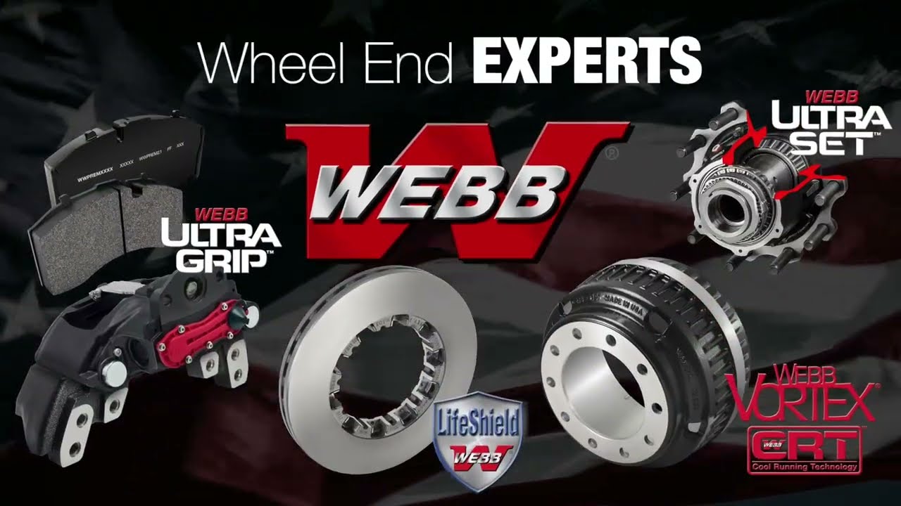Webb Product Video