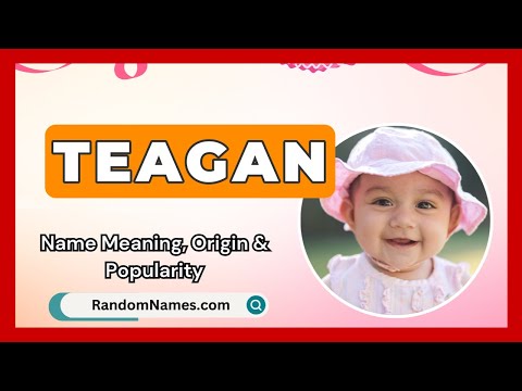 Teagan - Baby Girl Name Meaning, Origin & Popularity - RandomNames.com