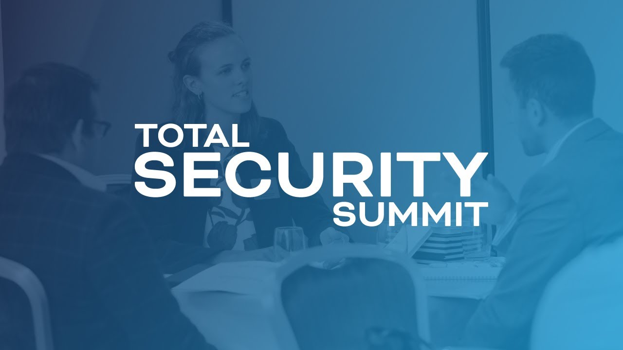 Inside the Summit | Total Security Summit 2025
