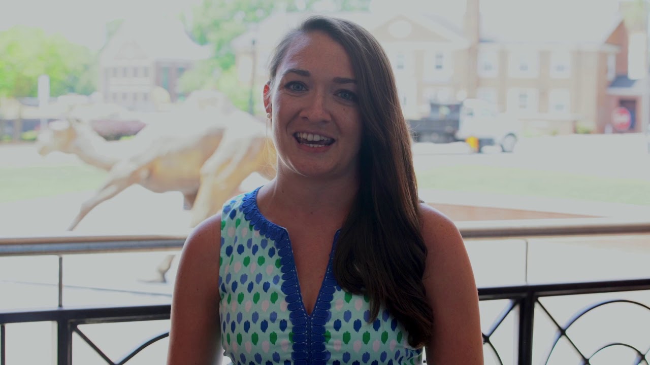 People of Campbell Medicine | Melissa Wyche, DO '18