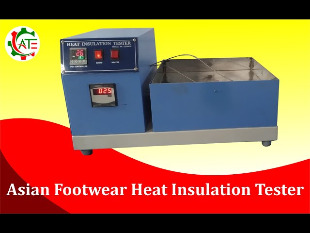 Footwear Testing Equipment - COLD ROSS FLEX TESTER Manufacturer from ...