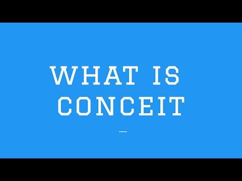 What is conceit | Conceit in Poetry | Conceit in Literature