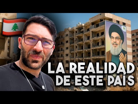 THE HISTORY OF LEBANON THAT THE NEWS DOESN'T TELL YOU 🤯🇱🇧