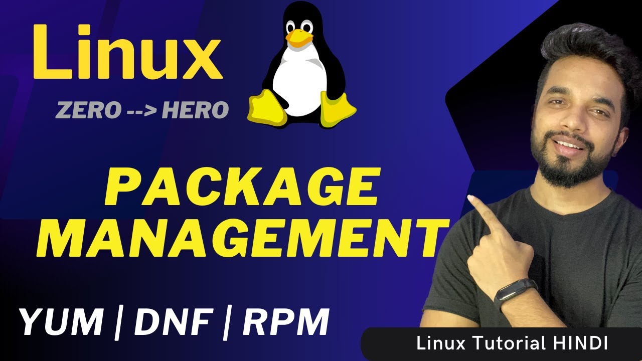 Understanding Linux Package Management Yum Dnf And Rpm Explained Galaxy Ai