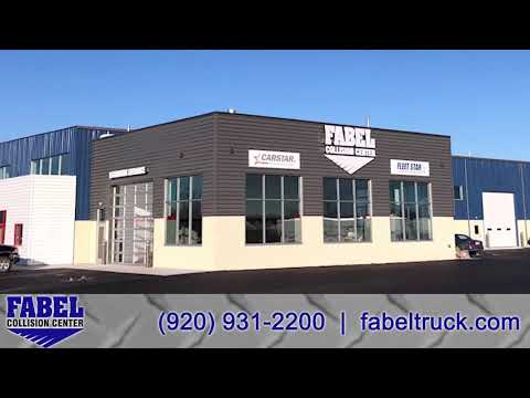 Fabel Collision Center | Auto Body & Collision Repair in Appleton
