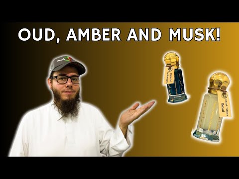 The FULL Beginner guide to Arabian Perfumery!