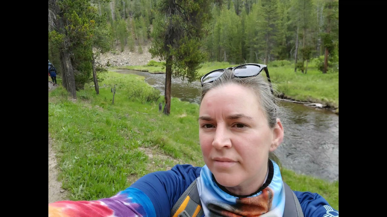 Yellowstone Half Marathon June 12, 2021