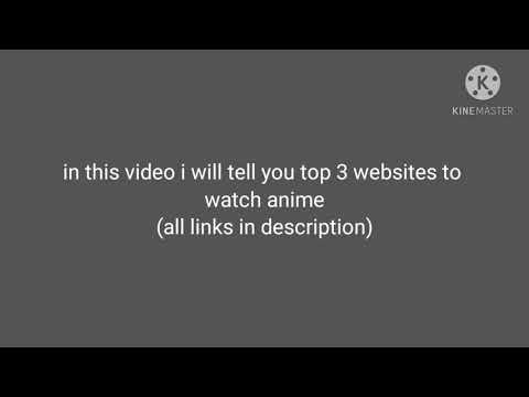 top 3 websites to watch anime in sub and dub for free