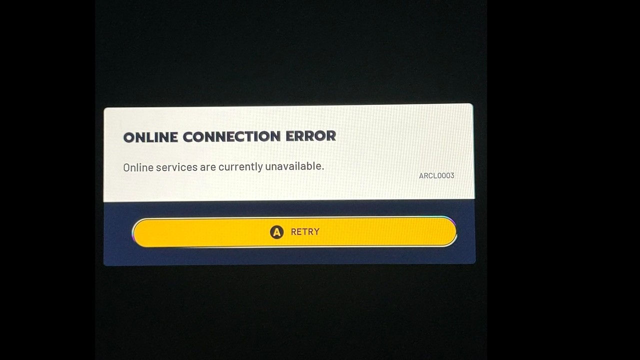 How To Fix ARC Raiders Error Code ARCL0003?