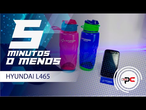 HYUNDAI L465 Economivo y 4G!!! review en 5 minutos o menos