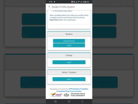 Apply anytime for convocation of SPPU