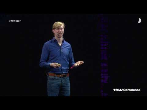 Tim Houter on Revolutionising Your Transportation at the Speed of Sound | TNW Conference 2017