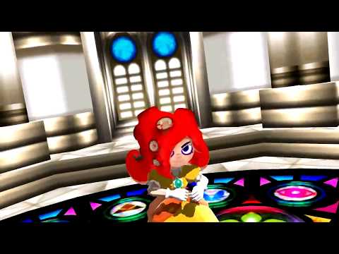Steam Community :: Video :: MMD Princess Octoling Test Model